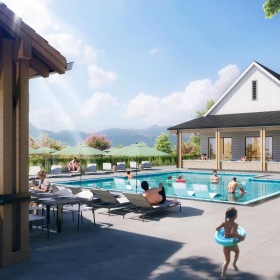 Apartments in Asheville, NC | Hominy at RiverBlue