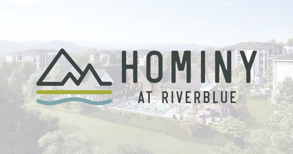 Apartments in Asheville, NC | Hominy at RiverBlue